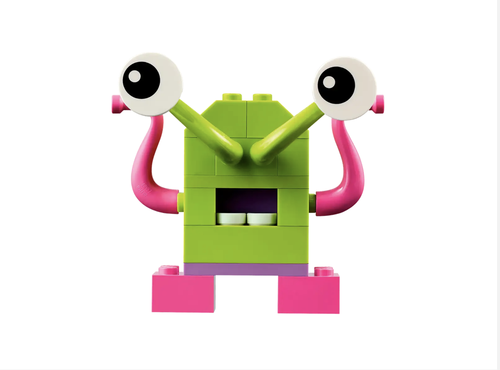 LEGO Creative Space Planets - Building Blocks