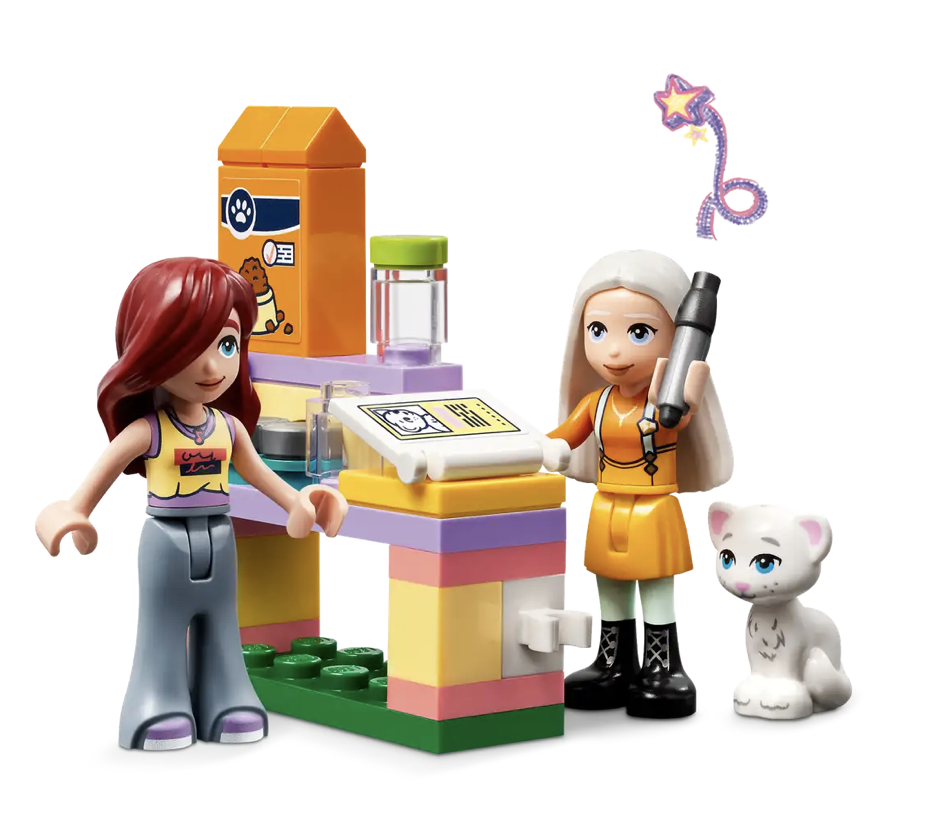 LEGO Pet Adoption Day - Building Blocks
