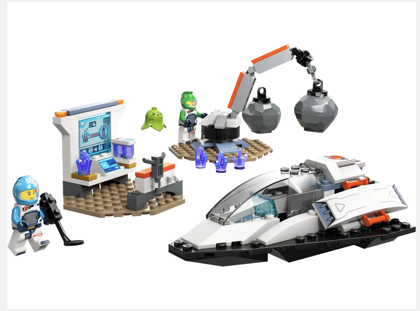 interstellar spaceship toy