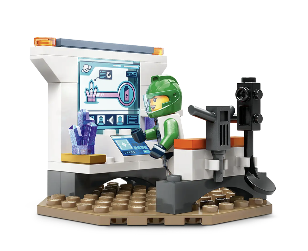 interstellar spaceship toy