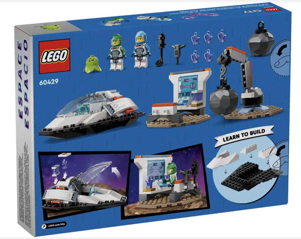 interstellar spaceship toy