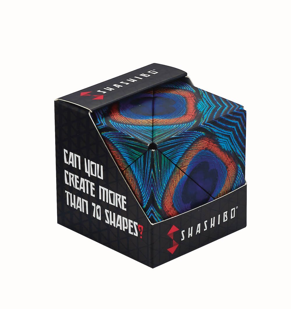 Shashibo - Building Blocks