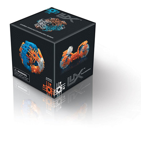 Lux Blox 88pc Set - Building Blocks