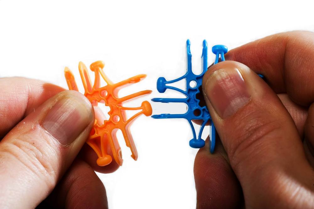 Lux Blox 88pc Set - Building Blocks