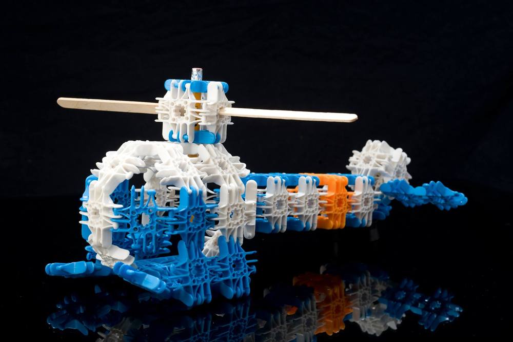 Lux Blox 88pc Set - Building Blocks