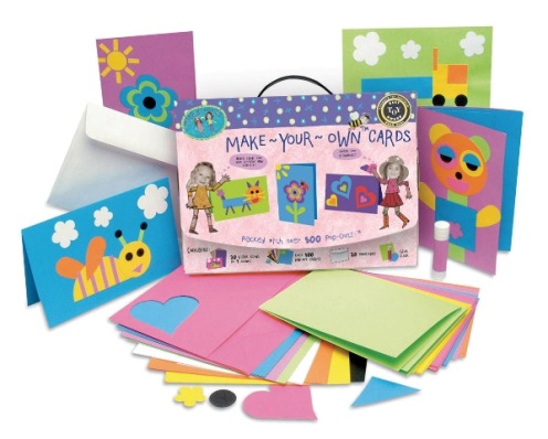 Building Blocks - Make cards