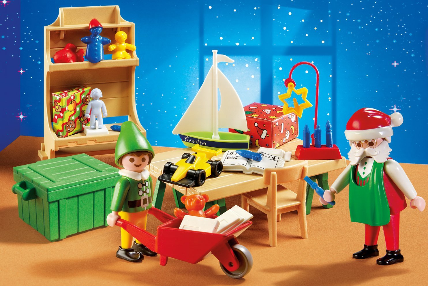 Building Blocks - 17 Days of Deals